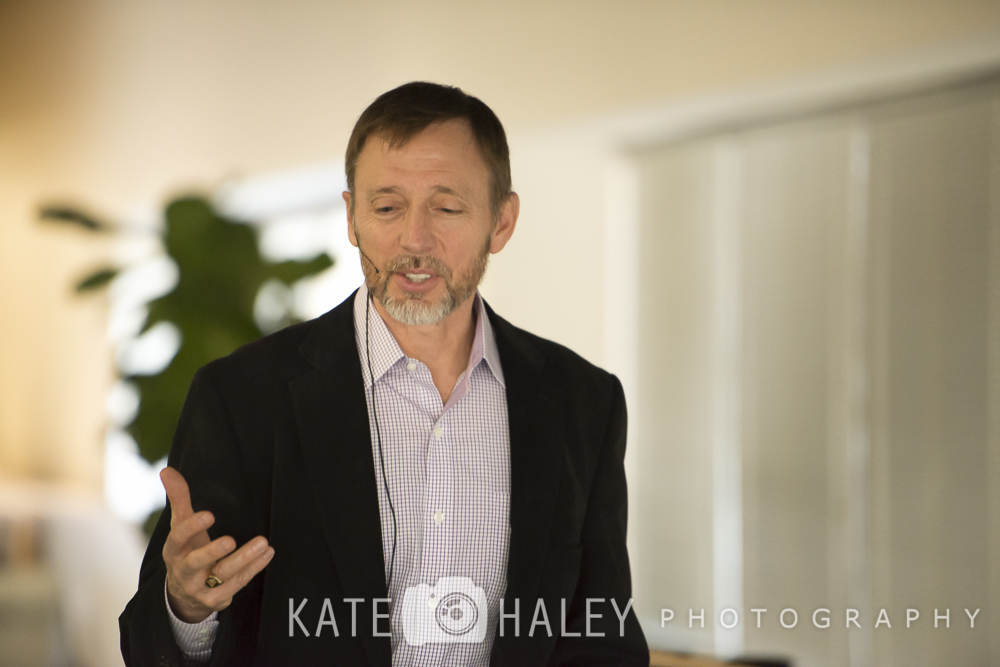 Chris Voss on Never Splitting the Difference » Kate Haley Photography