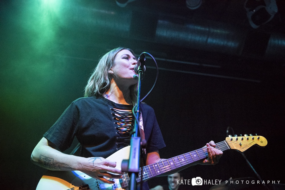 Larkin Poe at The Rickshaw Stop in SF » Kate Haley Photography