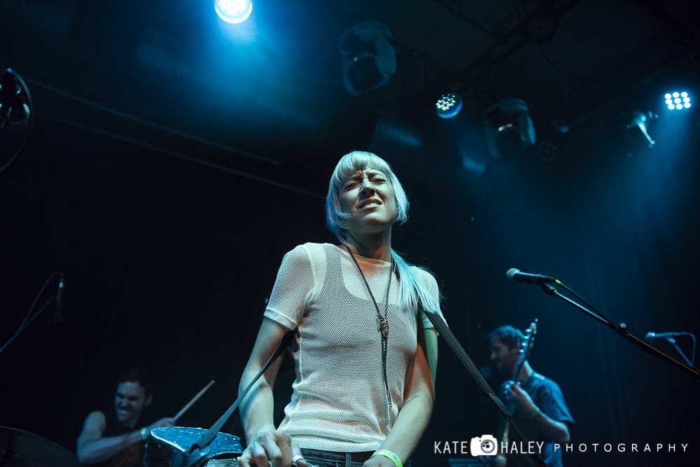 Larkin Poe at The Rickshaw Stop in SF » Kate Haley Photography