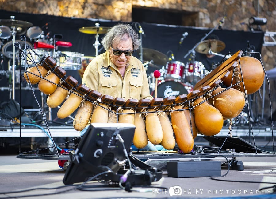 Mickey Hart Planet Drum